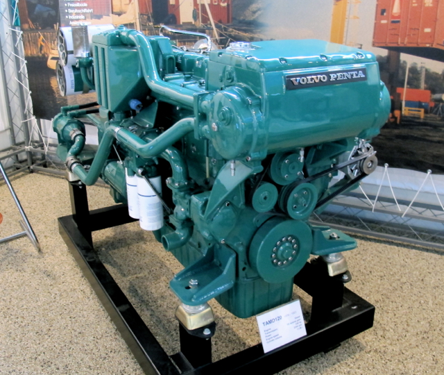 Volvo Penta Authorised Dealer | Newark Marina